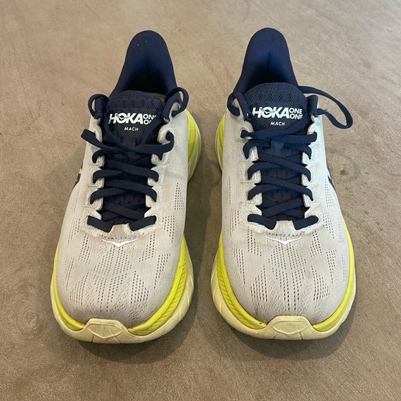Hoka One One | Shoes | Hoka One One Profly Womens Mach 4 Size 8 | Poshmark